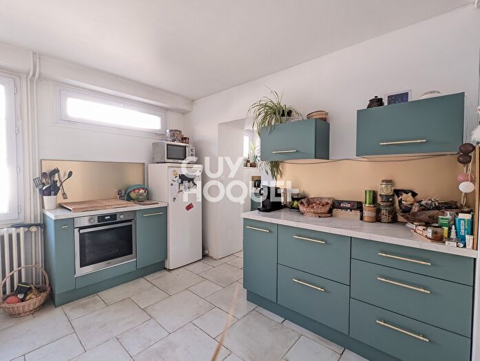 Maison à vendre - Sombernon - 5 pièces - 3 chambres