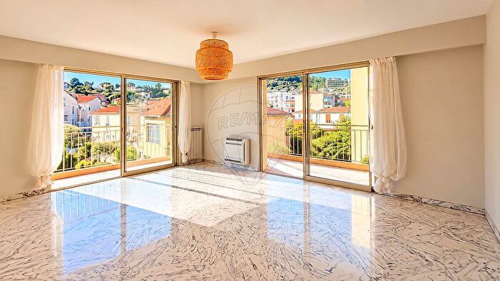 Appartement 4 pièces à vendre - Nice, Saint-Sylvestre