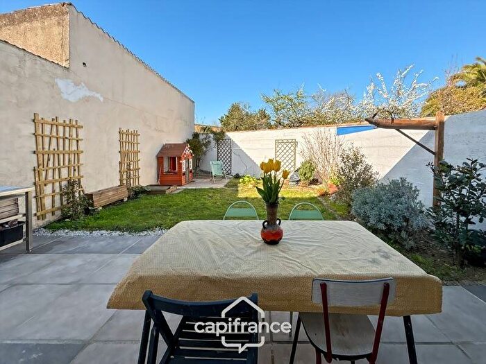 Appartement à louer - Laleu-La Pallice, La Rochelle - 3 pièces - 2 chambres