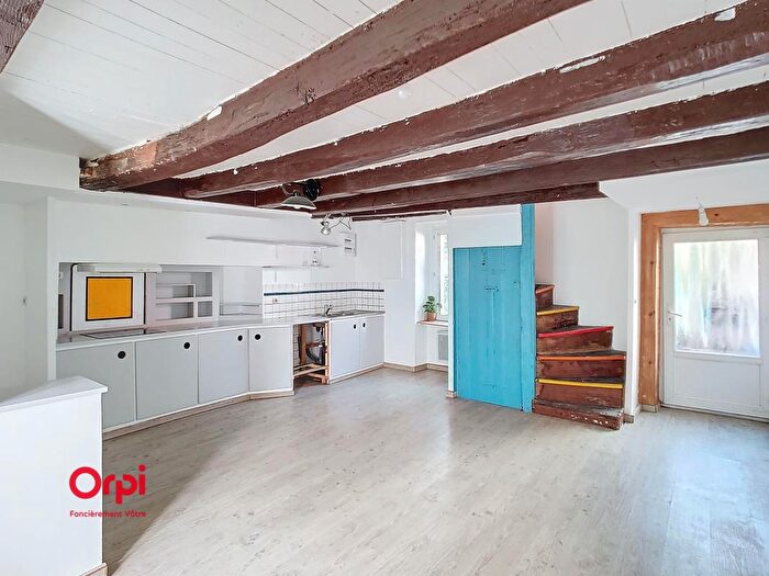 Maison à louer - Rezé, Trentemoult, Les îles - 3 pièces - 2 chambres