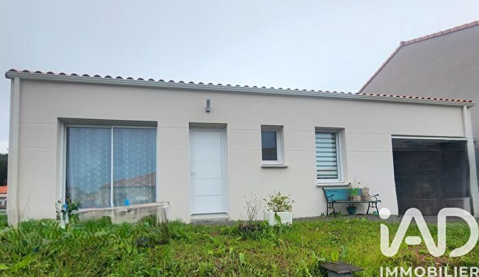 Maison à vendre - Saint-Père-en-Retz - 4 pièces - 3 chambres