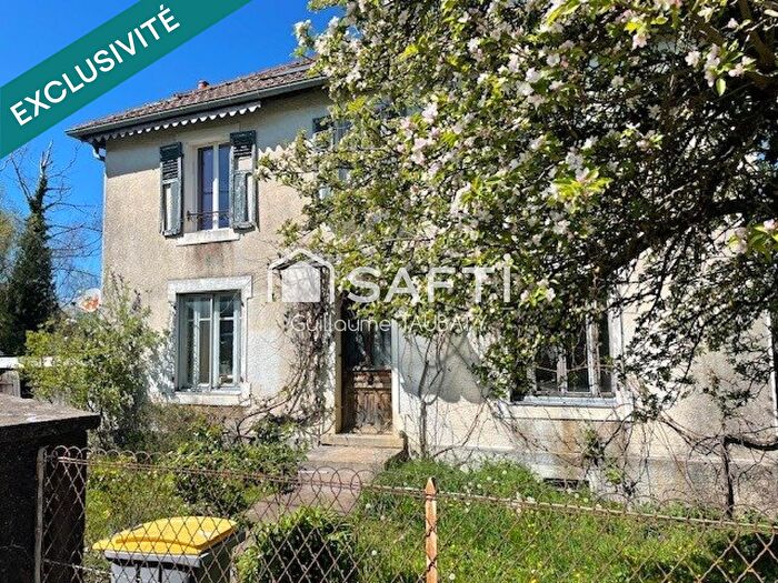 Vieilley : Maison 7 pièces à vendre