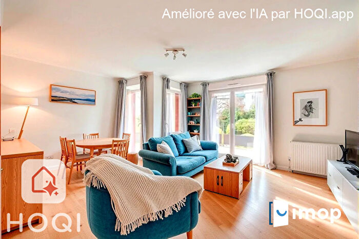 Cergy, Les Hauts-de-Cergy - Appartement 3 pièces à vendre
