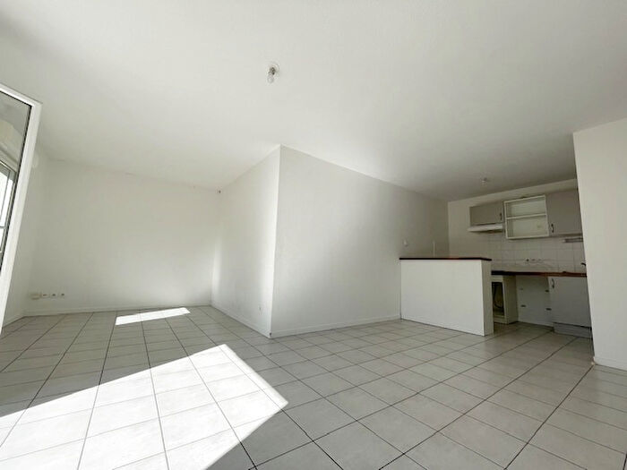 Appartement à vendre - Bègles, Birambits - 2 pièces - 1 chambre