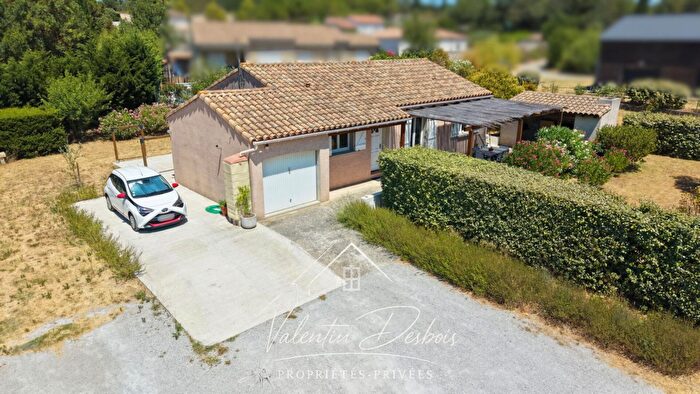 Villemoustaussou - Maison 4 pièces à vendre