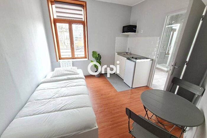Appartement 1 pièce à louer - Centre Ville-Fin de la Guerre, Tourcoing