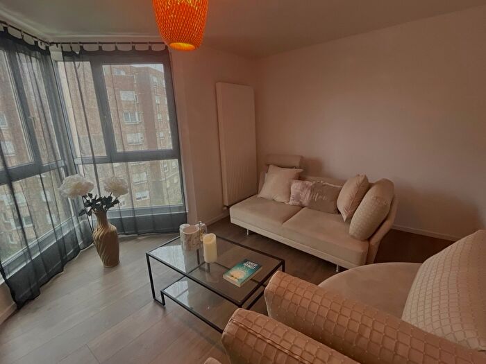 Appartement à louer - Mulhouse, Fonderie - 2 pièces - 1 chambre