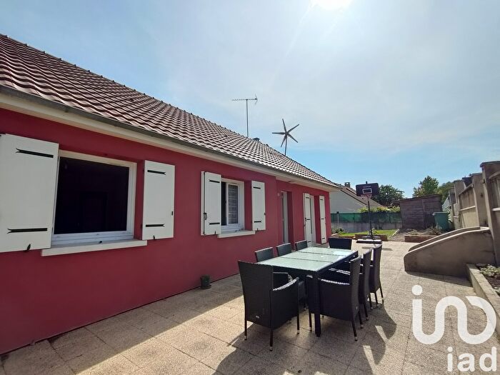 Maison à vendre - Bessé-sur-Braye - 5 pièces - 4 chambres