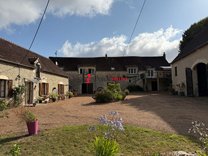 Maison 12 pièces à vendre à Préaux-du-Perche