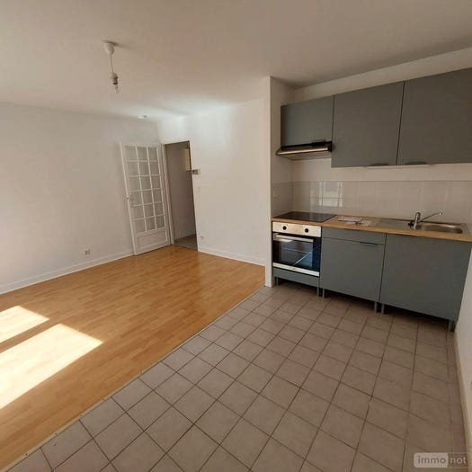 Reims : Appartement 1 pièce à louer