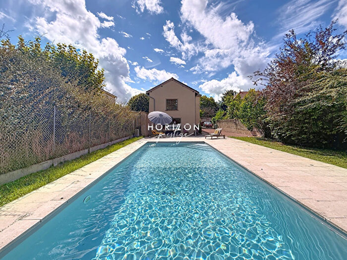 Maison à vendre - Belleville - 6 pièces - 3 chambres