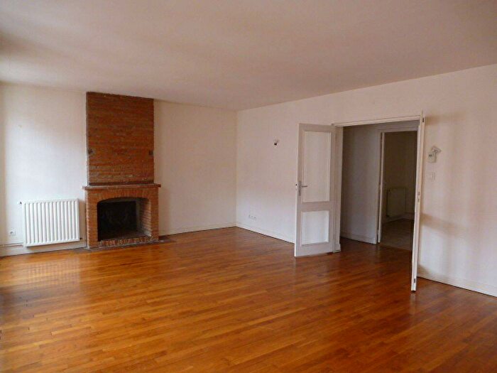 Appartement 4 pièces à louer à Centre Ville, Montauban