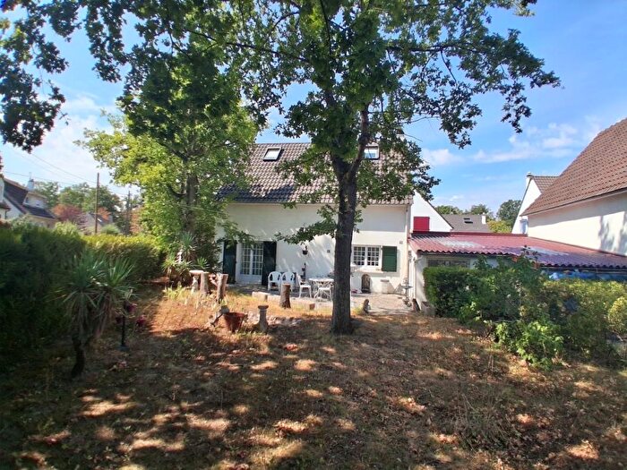 Yerres : Maison 8 pièces à vendre