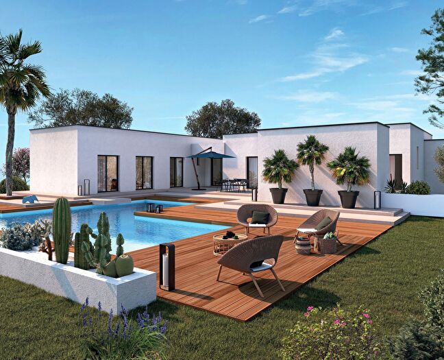 Maison 5 pièces à vendre à Saint-Aubin-de-Médoc