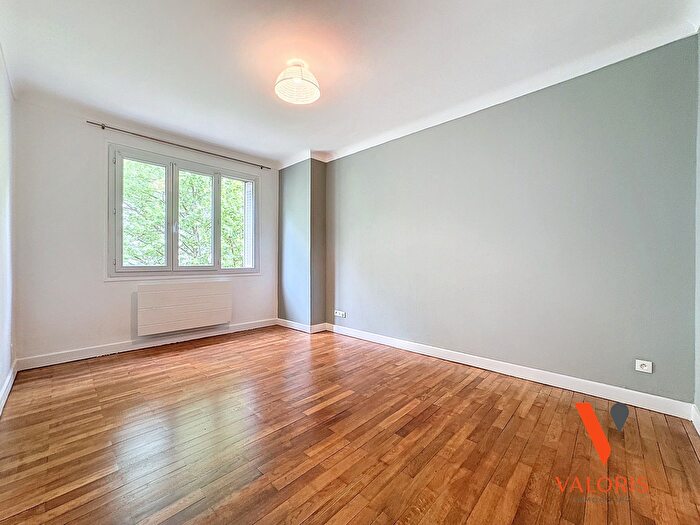 Appartement à louer - Grenoble - 1 pièce