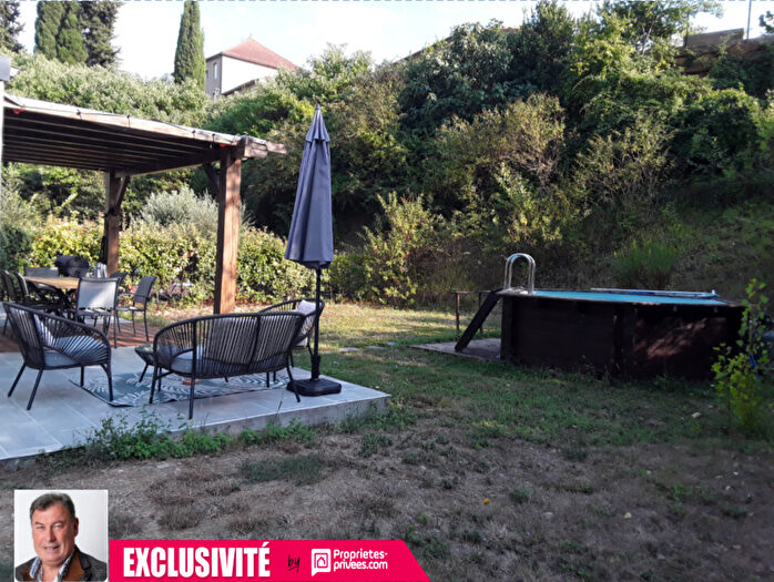 Pieusse : Maison 4 pièces à vendre