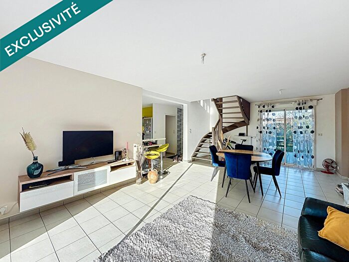 Maison à vendre - Esvres - 5 pièces - 3 chambres