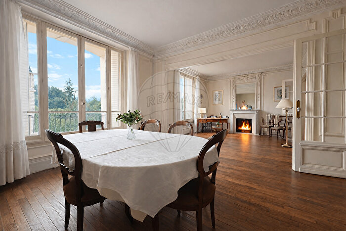 Appartement à vendre - Chantilly - 5 pièces - 3 chambres