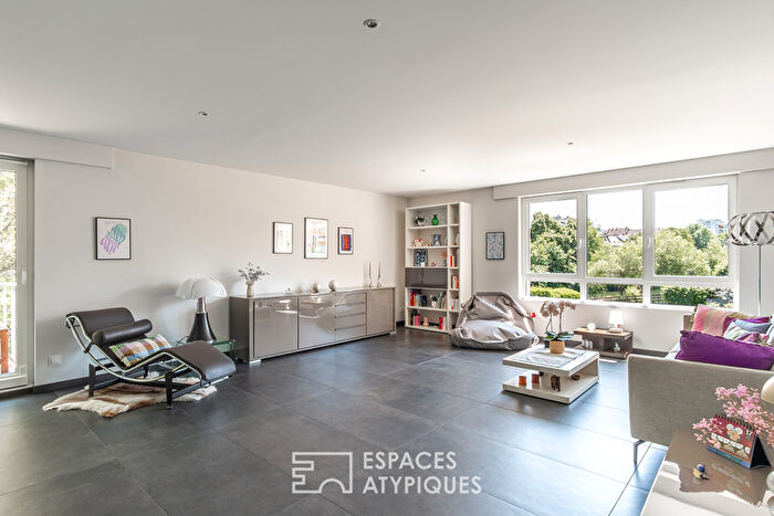 Appartement 6 pièces à vendre - Strasbourg, Wacken