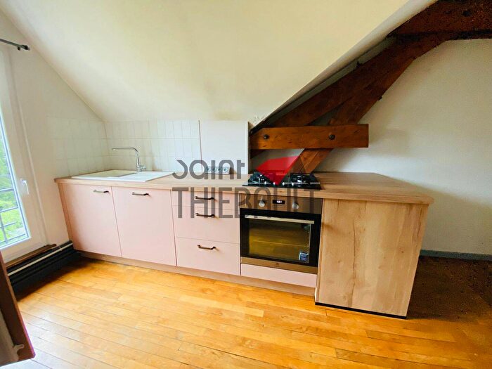 Saint Fiacre-Trois Maisons, Nancy - Appartement 3 pièces à louer