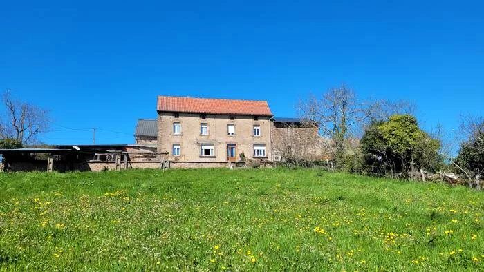 Maison à vendre - Mirandol-Bourgnounac - 6 pièces - 3 chambres