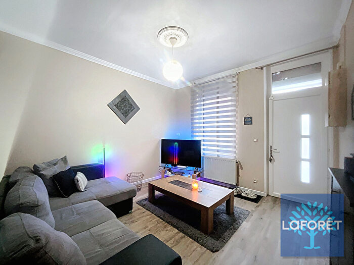 Maison à vendre - Valenciennes, Chasse Royale, Dutemple, Saint-Waast - 4 pièces - 3 chambres