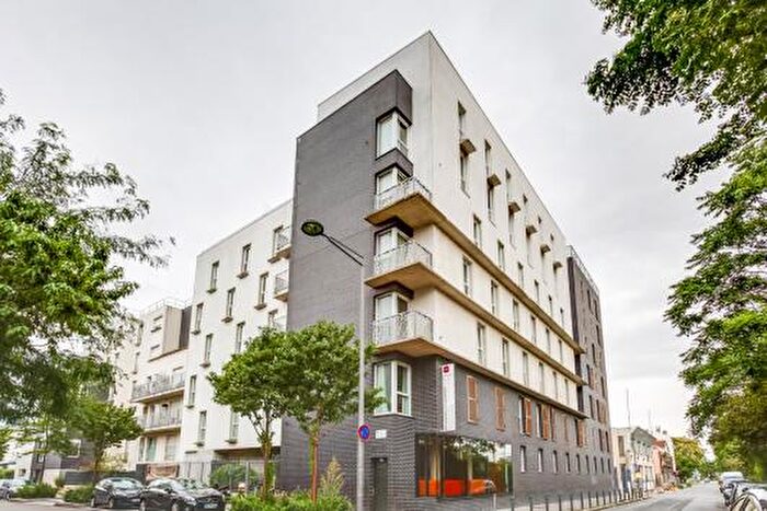 Appartement 1 pièce à Saint-Ouen, Victor Hugo, Les Docks, à vendre