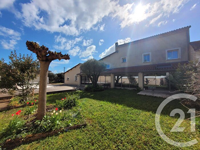 Maison à vendre - Gaillac, Portanelle, Hortalisse, Pouille - 6 pièces - 3 chambres