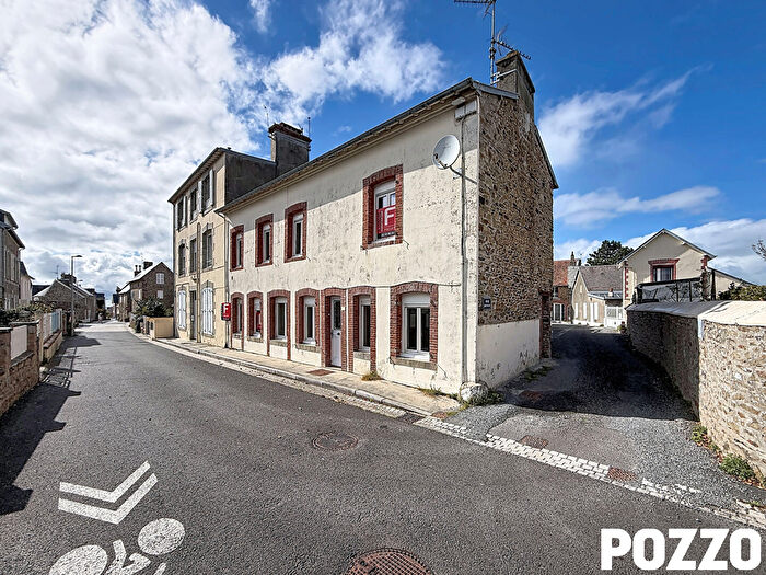 Appartement 4 pièces à vendre - Saint-Pair-sur-Mer