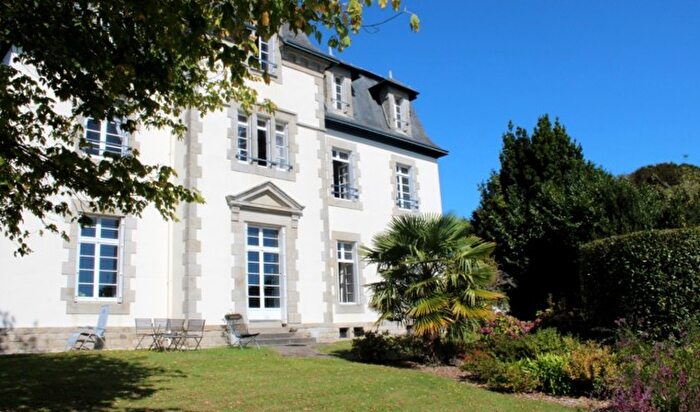 Appartement à vendre - Quimper - 3 pièces - 2 chambres