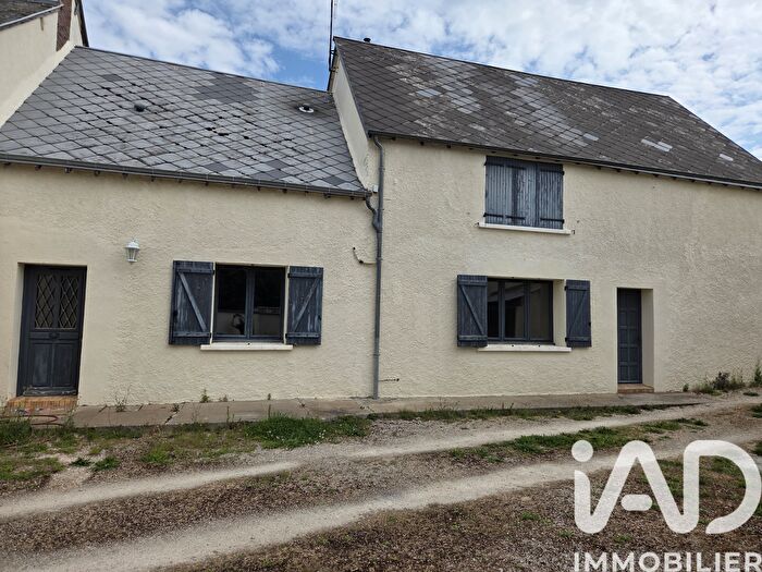 Germignonville : Maison 3 pièces à vendre