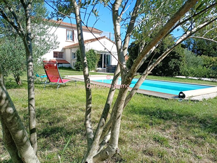 Maison 5 pièces à Saint-Christol-lès-Alès, à vendre