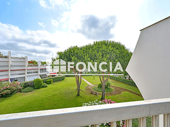 Appartement à vendre - La Grande-Motte, Couchant- Petite Motte - 1 pièce