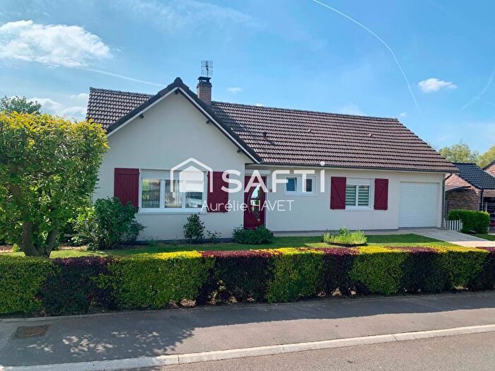 Maison 5 pièces à Éperlecques, à vendre