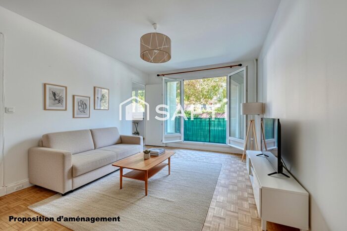 Appartement à vendre - Saint-Maur-des-Fossés, Vieux-Saint-Maur - 1 pièce