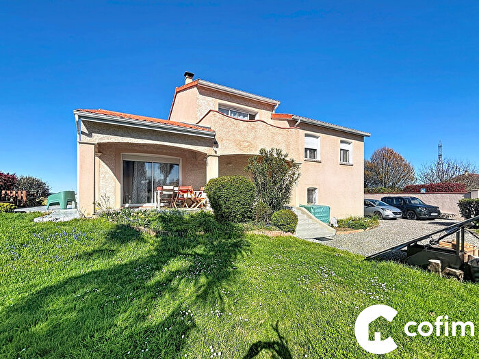 Maison à vendre - Ibos - 9 pièces - 5 chambres