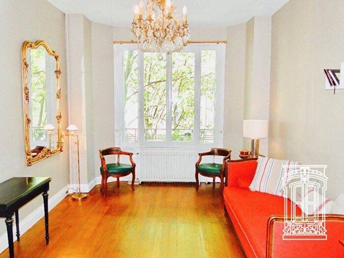 Lyon 6ème arrondissement - Appartement 2 pièces à louer