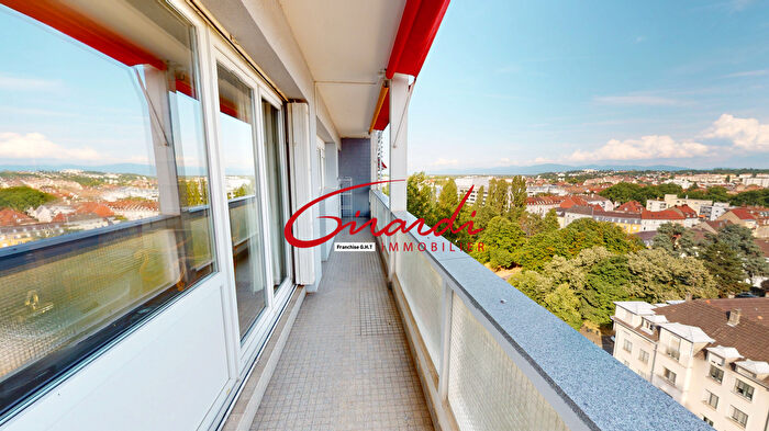Mulhouse, Europe, Bassin Nordfeld - Appartement 4 pièces à vendre