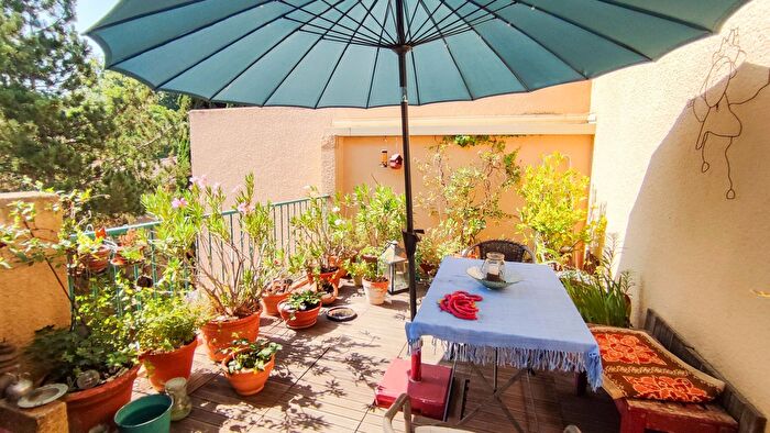 Le Tholonet : Appartement 3 pièces à vendre