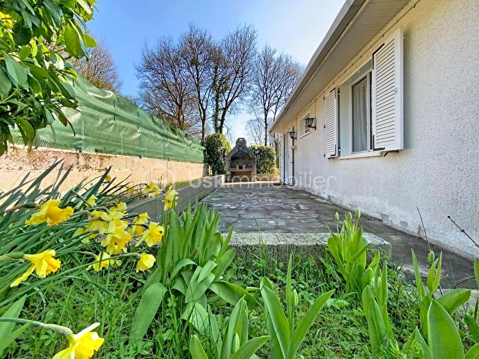 Maison à vendre - Rogny-les-Sept-Écluses - 4 pièces - 3 chambres