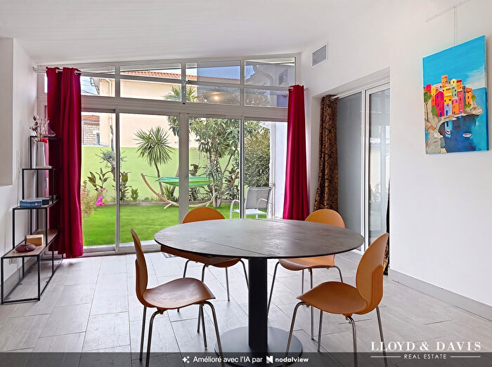 Royan, Le Parc, Plage de la Grande-Conche - Appartement 5 pièces à vendre