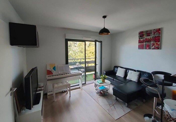 Appartement 2 pièces à louer à Pontoise
