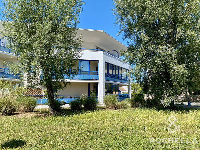 Aytré : Appartement 3 pièces à vendre