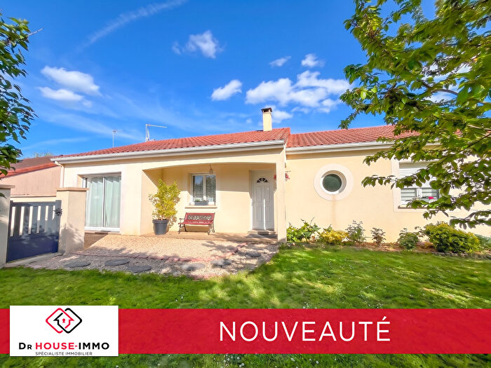 Antran : Maison 6 pièces à vendre