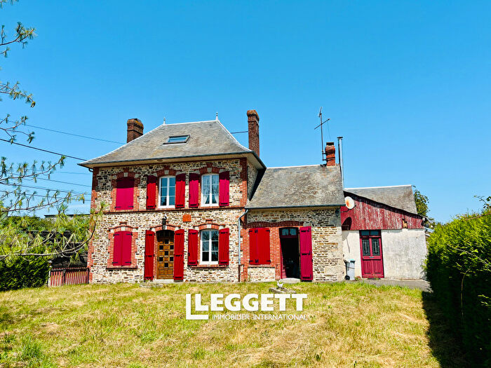 Maison à vendre - Neuilly-le-Vendin - 5 pièces - 3 chambres