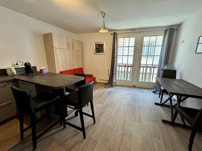 Appartement à vendre - Saint-Jean-de-Luz - 1 pièce