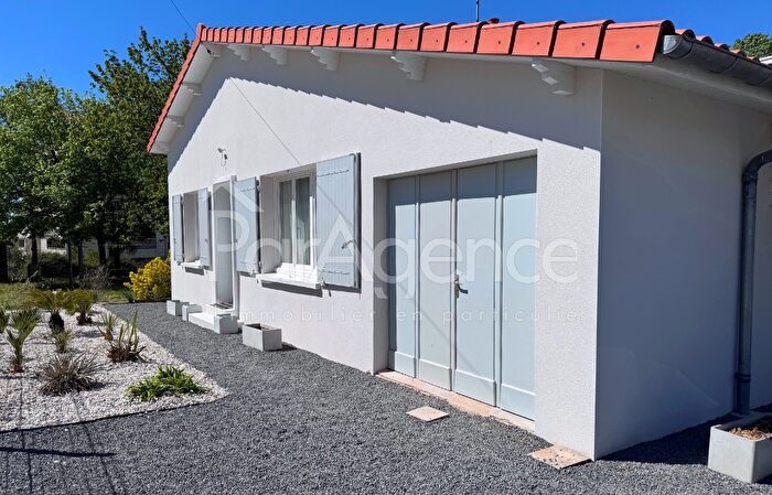 Royan, La Garenne : Maison 3 pièces à vendre