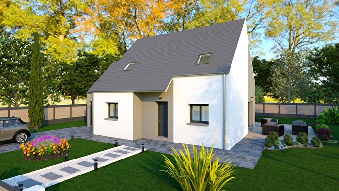 Maison à vendre - Le Breuil-en-Auge - 7 pièces - 3 chambres