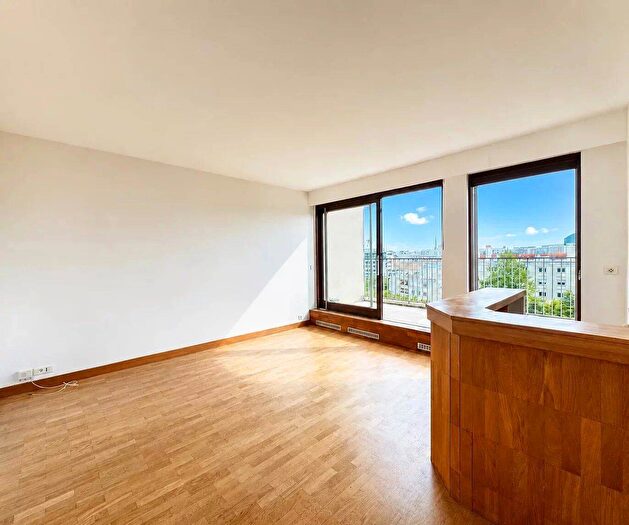 Appartement 2 pièces à louer à GrenierPoint du Jour, Boulogne-Billancourt