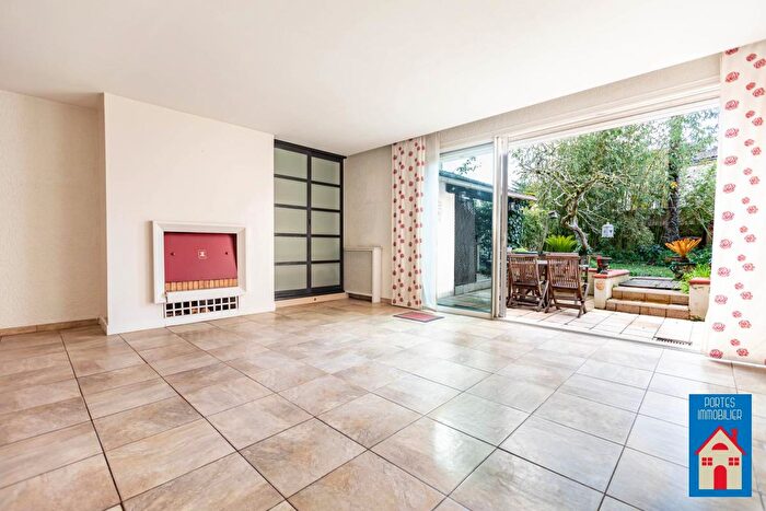 Maison à vendre - Albi, Le Lude, Bellevue - 5 pièces - 3 chambres